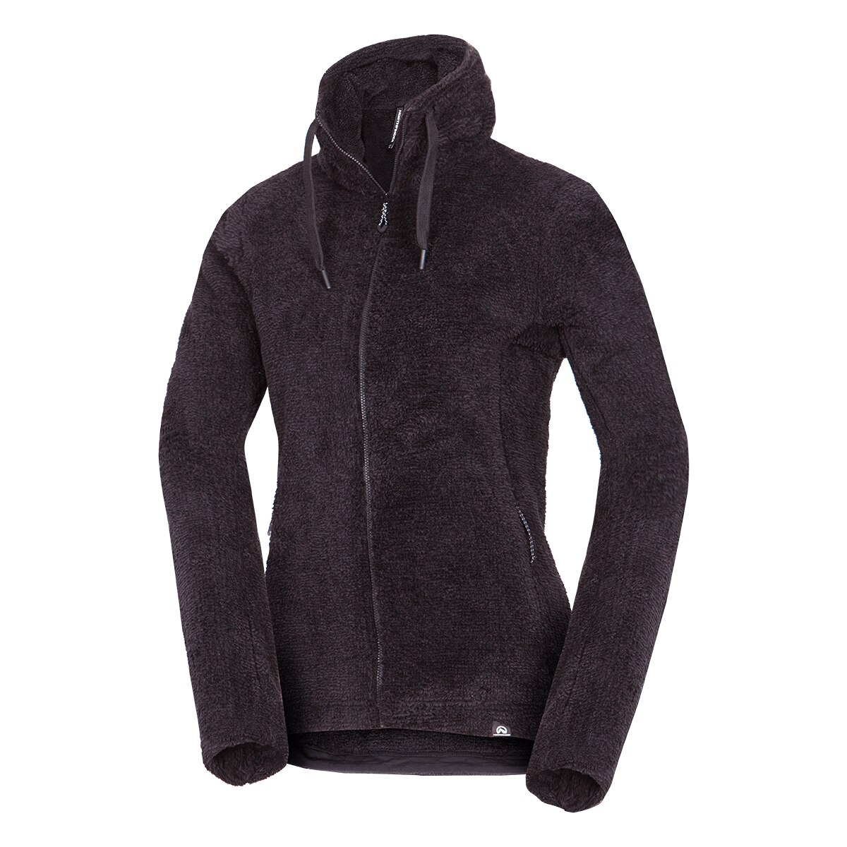 Fleece melange dama Lacy M black - eMAG.ro