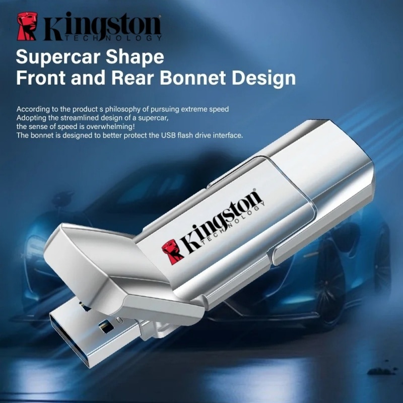 Pendrive 2 in 1 USB Flash Drive 256GB Pen Drive USB 3.0 - eMAG.ro