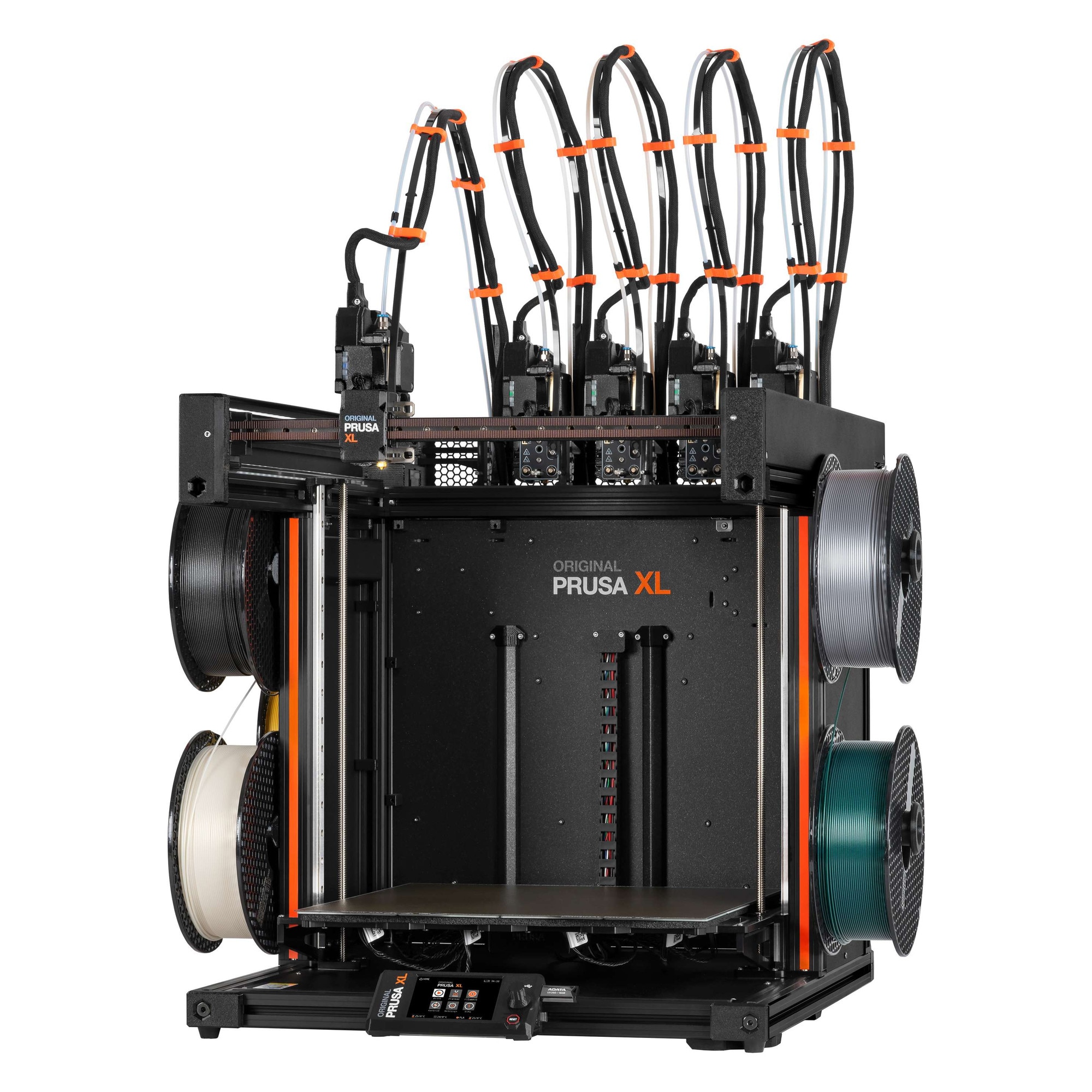 Imprimanta 3D Prusa XL - 5 Capuri de printare Asamblata - eMAG.ro