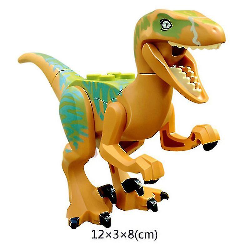 Set Jucarii Interactive Copii Jurassic Dinosaur World Park ...