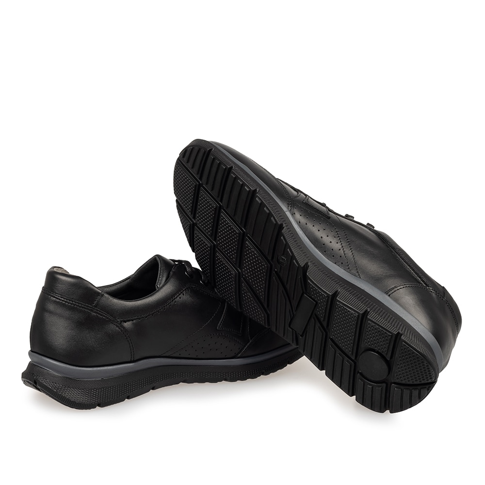 Mario Lavalle, Pantofi casual pentru barbati 058, Piele naturala ...