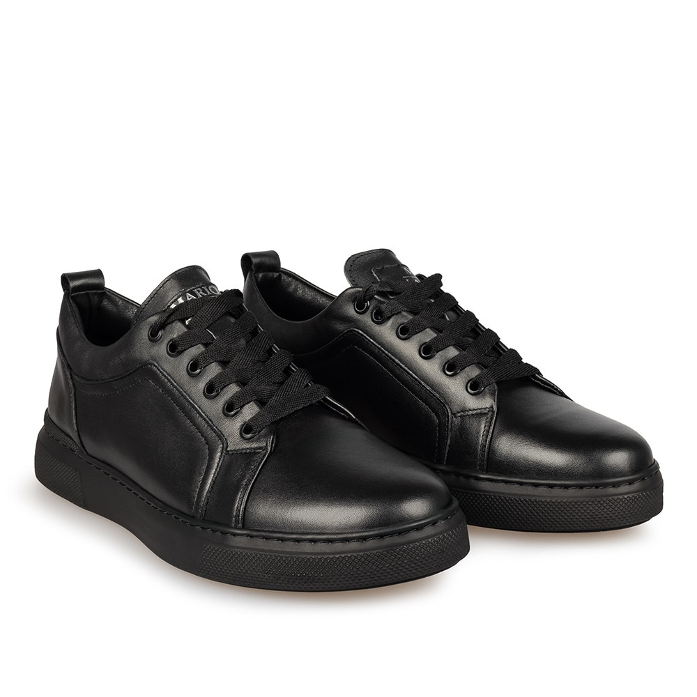 Mario Lavalle, Pantofi casual pentru barbati 106, Piele naturala ...