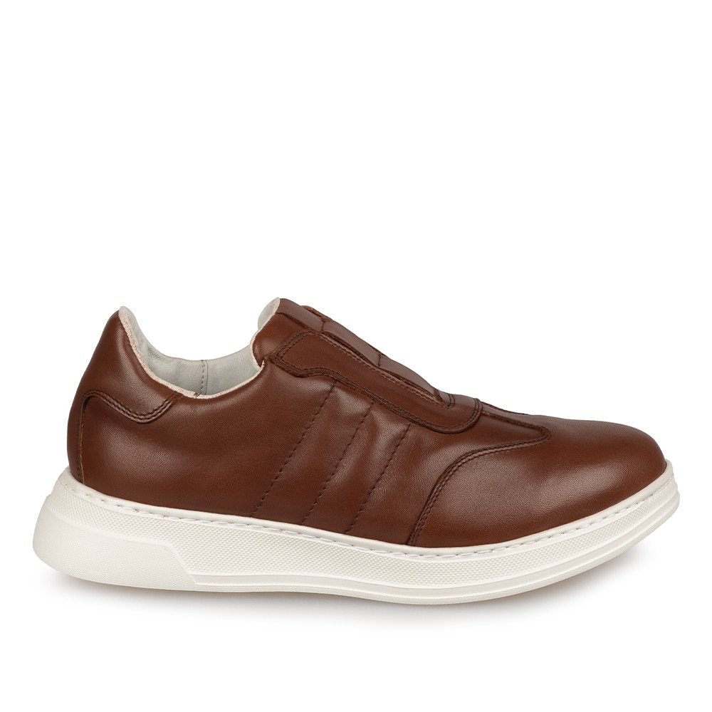 Mario Lavalle, Pantofi casual pentru barbati 107, Piele naturala ...