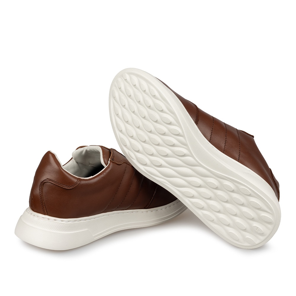 Mario Lavalle, Pantofi casual pentru barbati 107, Piele naturala ...