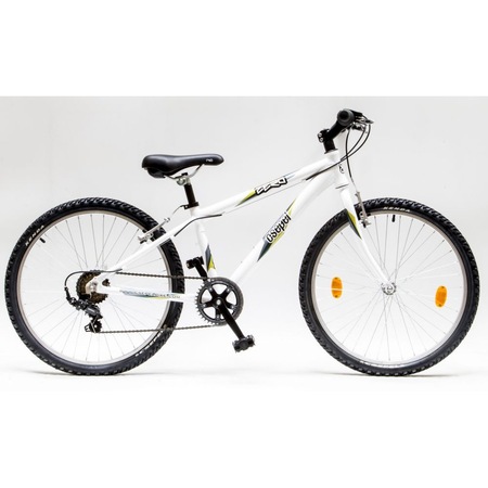 Schwinn Csepel Zero 24 gyermek kerékpár Fehér - eMAG.hu