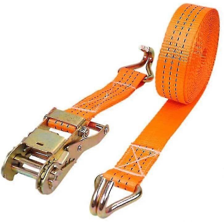 Chingi de prindere cu ratchet 25mm x 6m, capacitate 5000kg, pentru ...