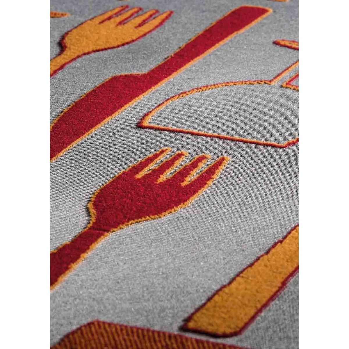 Covor Tip Traversa Bucatarie Poliester CT-131214 67x200 cm - eMAG.ro