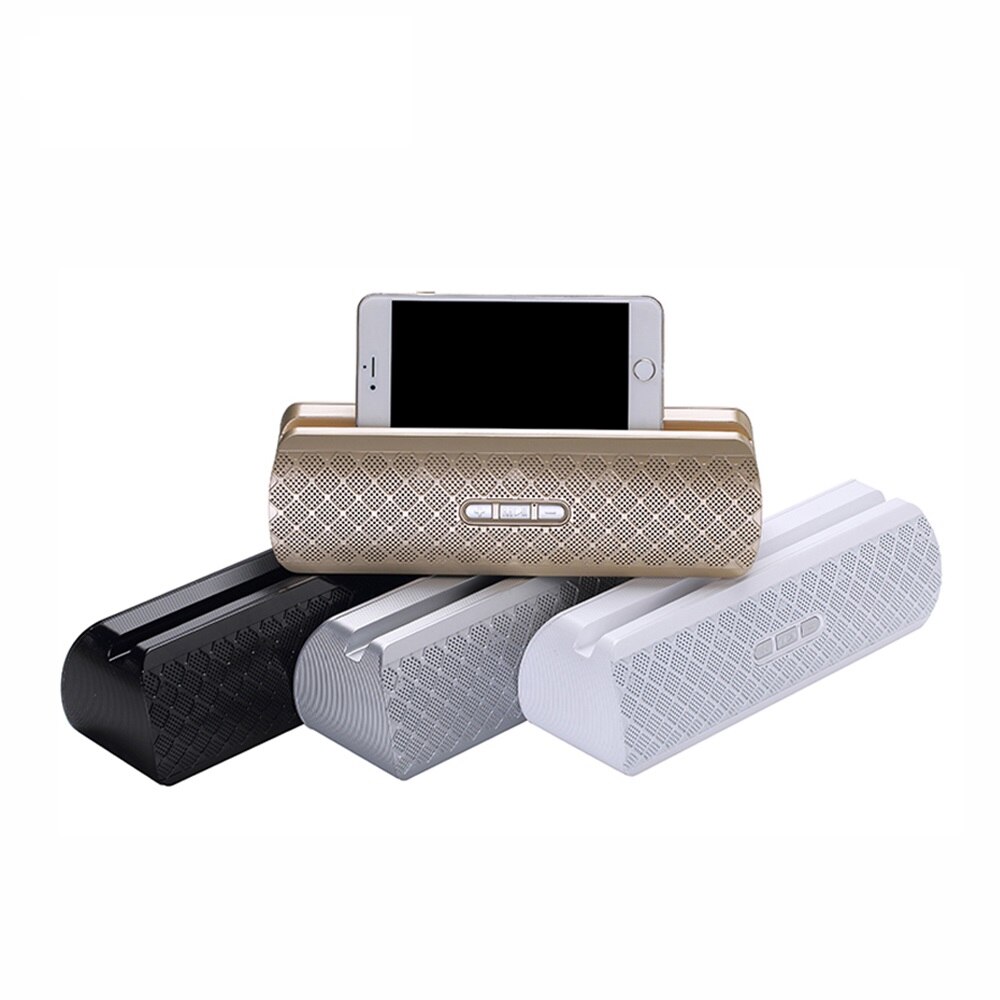 Boxa bluetooth cu suport telefon Kisonli - eMAG.ro