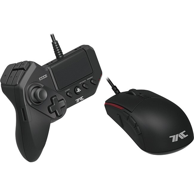 Геймпад и мишка HORI Tactical Assault Commander GRIP (TAC: GRIP) KeyPad ...