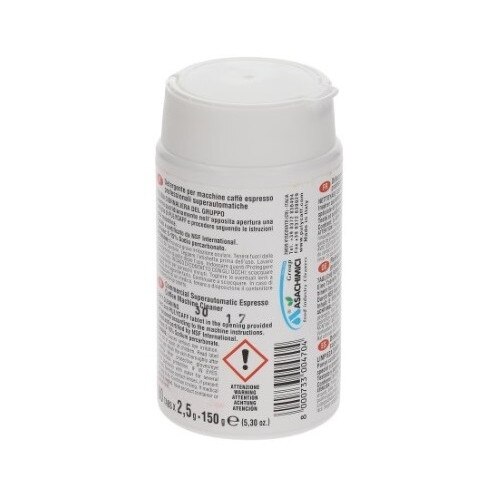 Detergent pastile pentru masini de cafea, 60 tablete de 2,5 grame, Puly ...