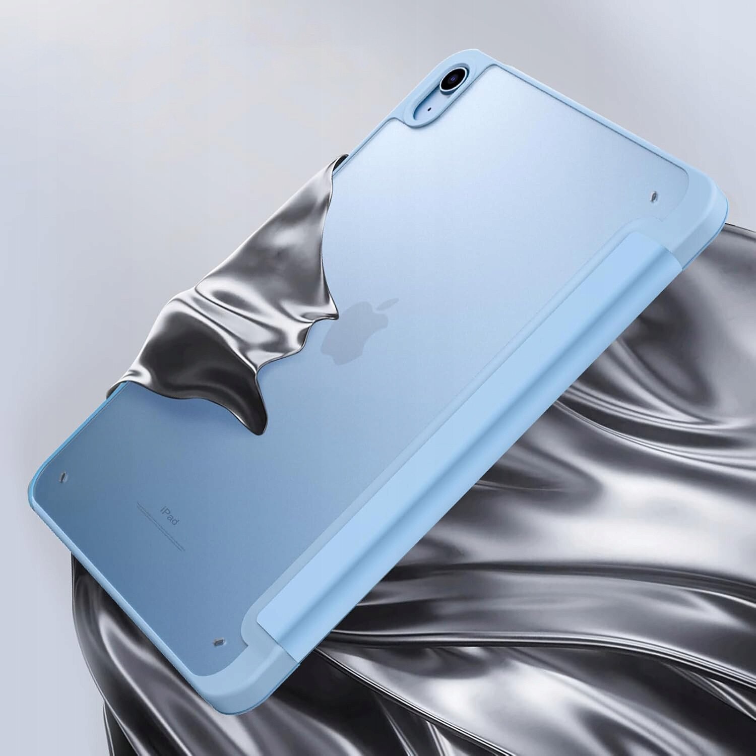 Tok iPad 10.9 2022 és 11 A16 2025-höz, összecsukható, magas védelem ...