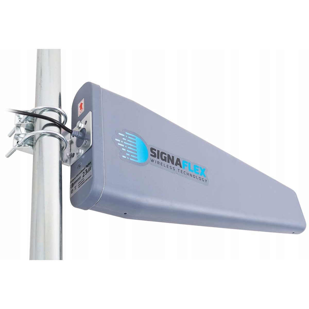 Set amplificator semnal internet EGSM DCS 4G LTE cu antene T2 23 dBi si ...