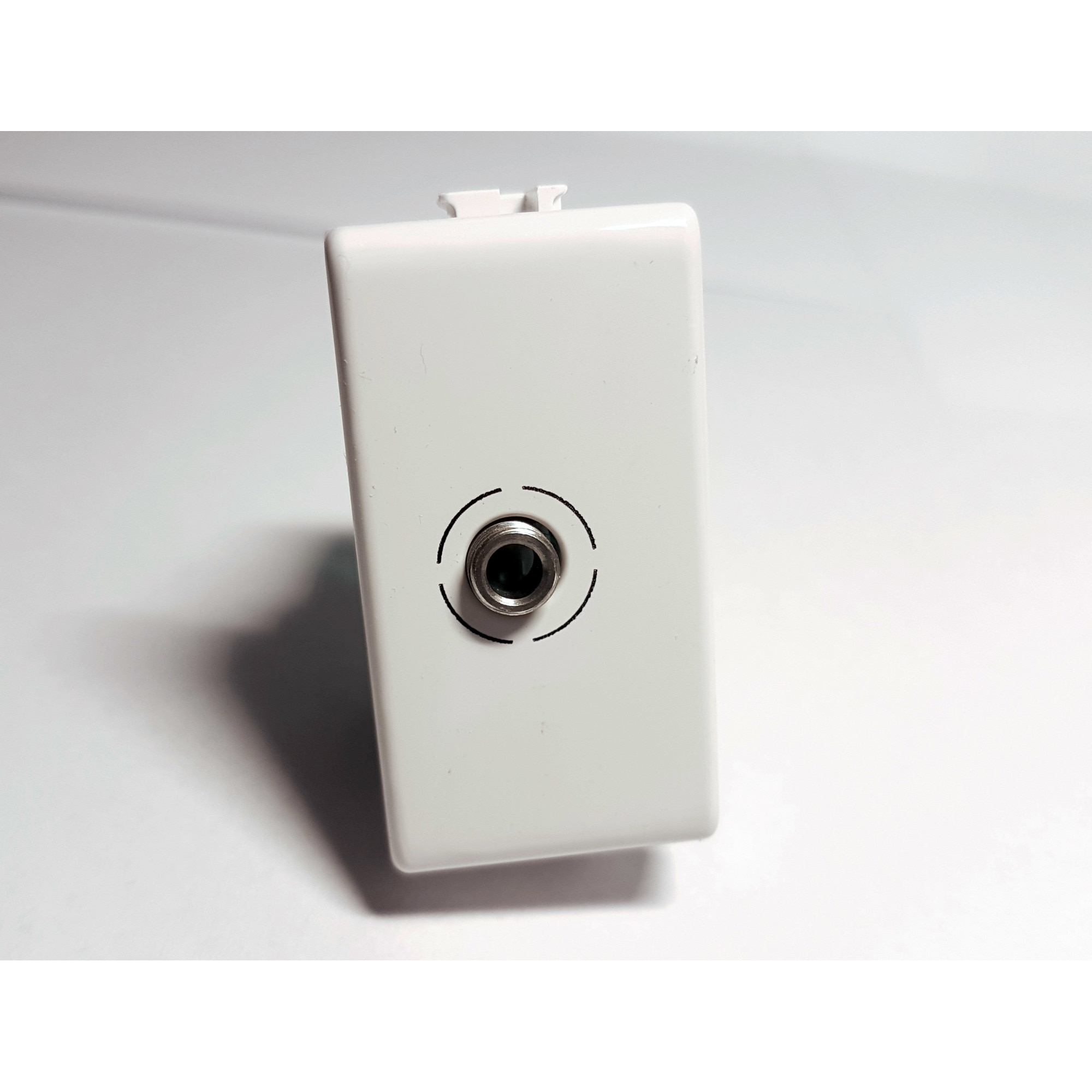 Priza audio jack 3.5 Matix - eMAG.ro