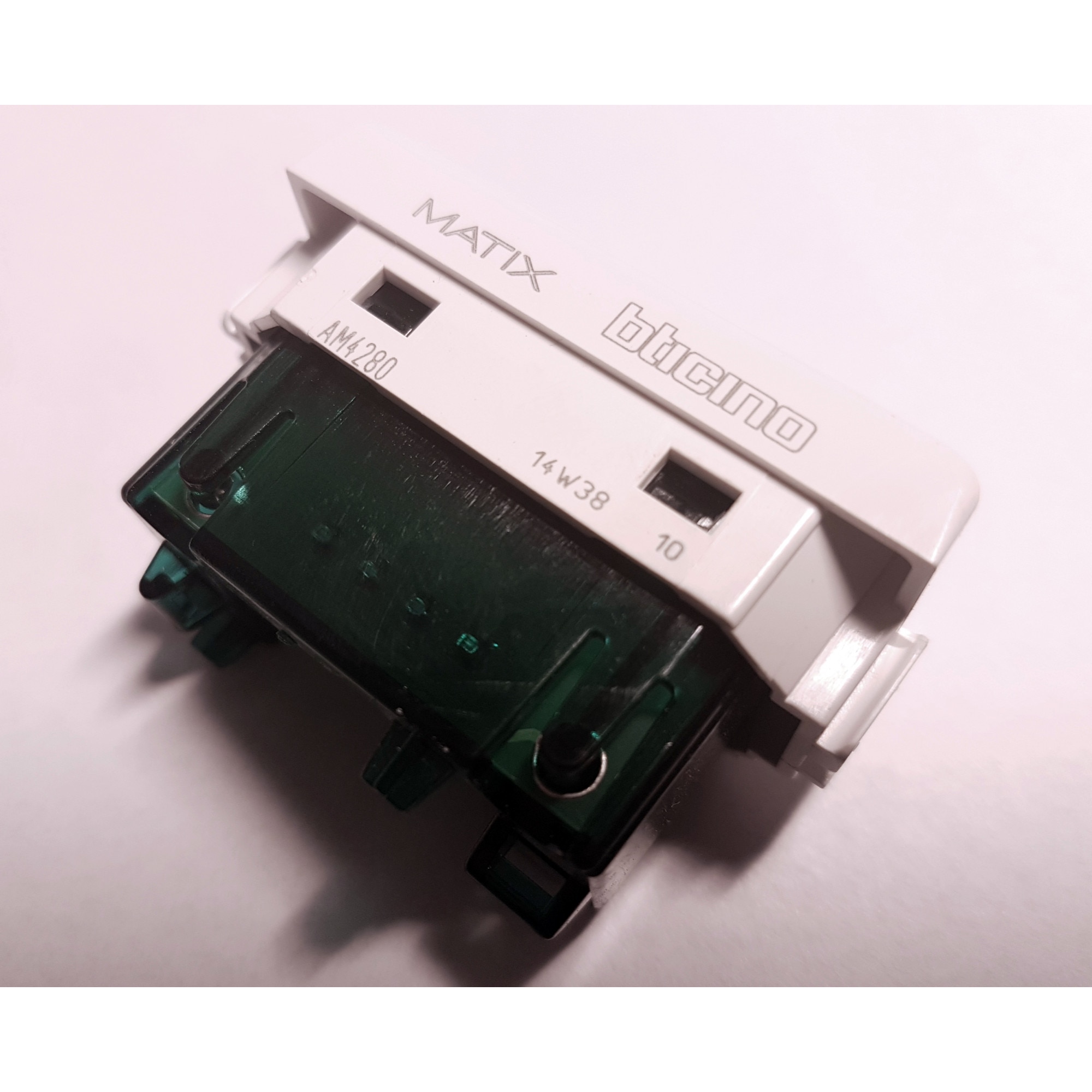 Priza audio jack 3.5 Matix - eMAG.ro