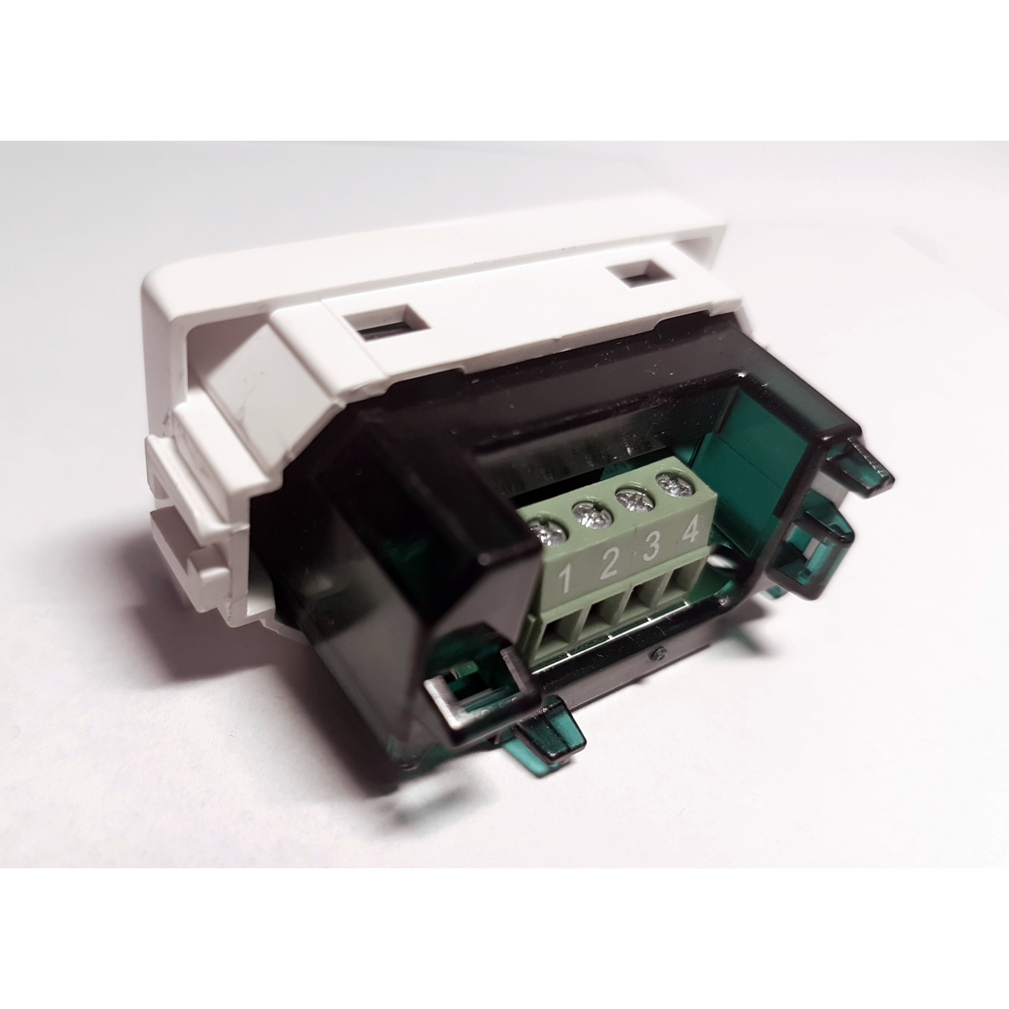 Priza audio jack 3.5 Matix - eMAG.ro