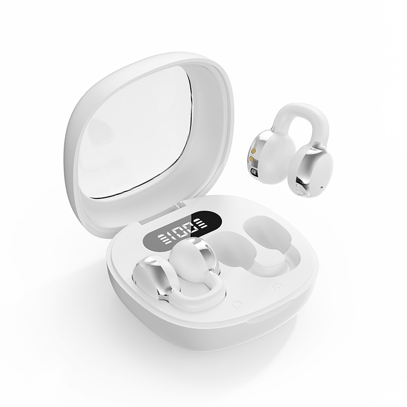 Casti Wireless X31, tip cu ureche, autonomie mare, pentru sport ...