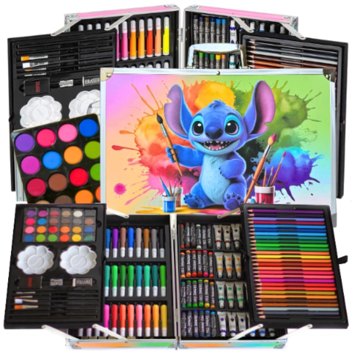 Seturi Pictura si Desen copii. Comanda Online - eMAG.ro
