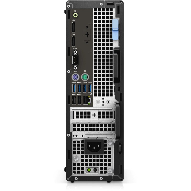 Desktop PC Dell Precision 3450 SFF, procesor i5-10500, 16GB, 512GB SSD ...