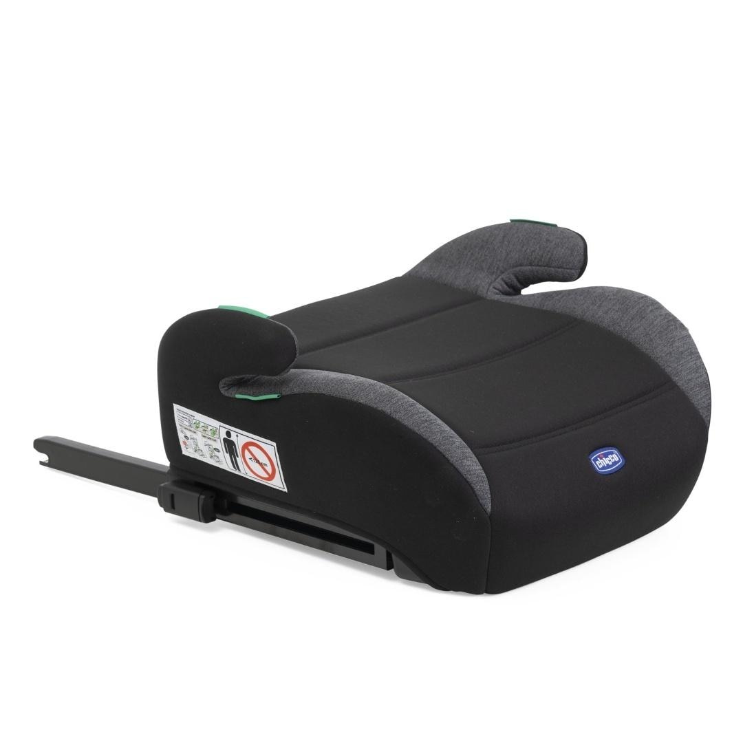 Scaun auto copii, Chicco Quasar i-Size, 125-150 cm, cu tapiterie ...
