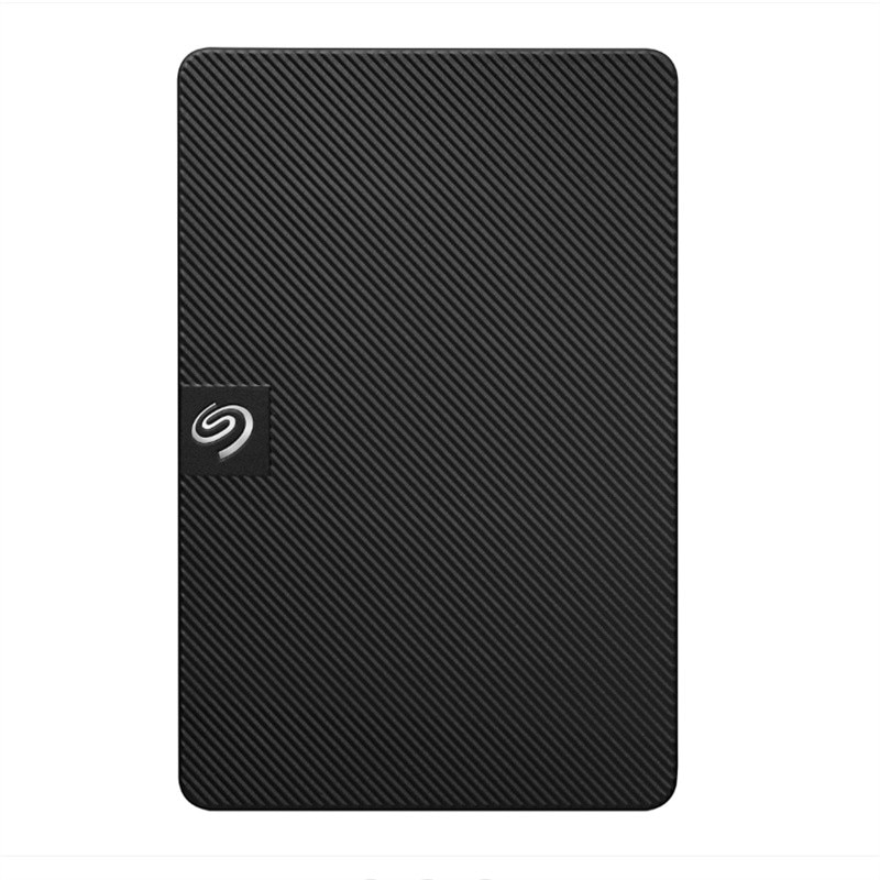 Hard disk extern Seagate Expansion Portable 4TB, USB 3.0, negru, 2.5 ...