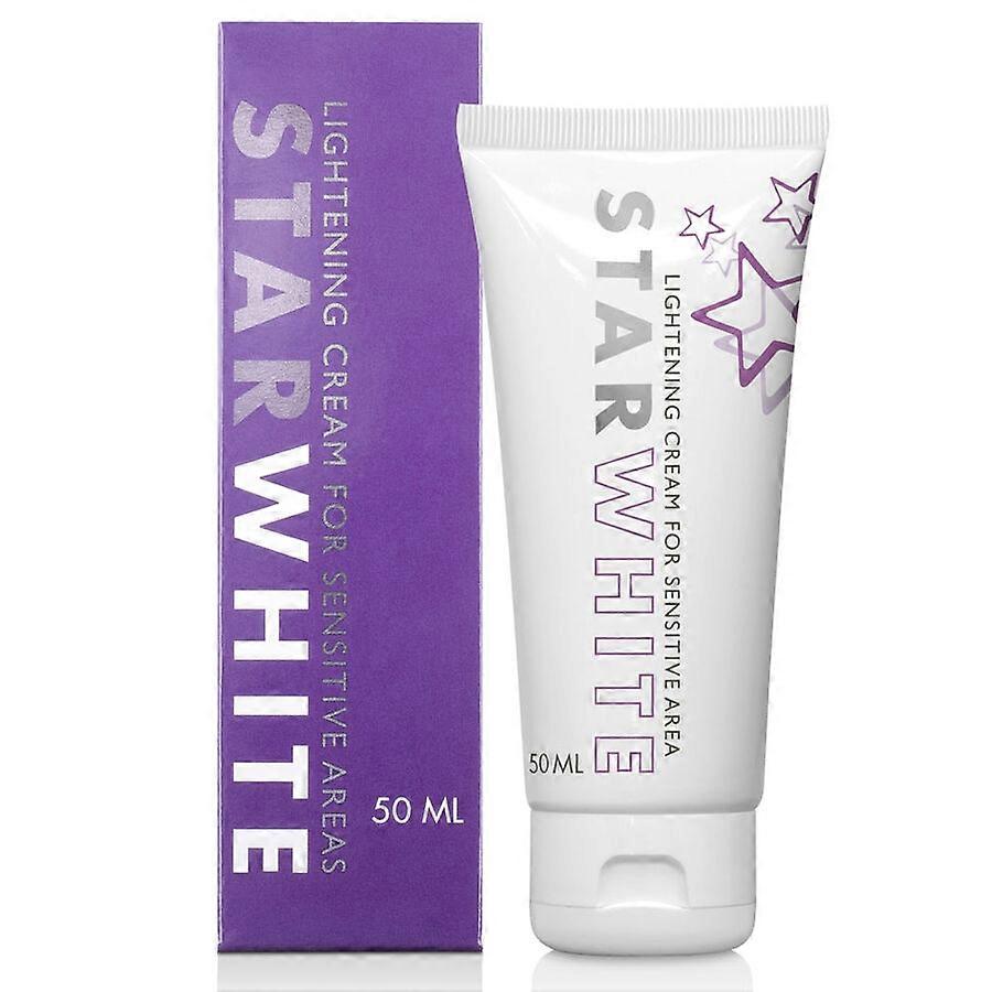 Crema de albire a pielii Cobeco StarWhite, 50ml, pentru piele sensibila ...