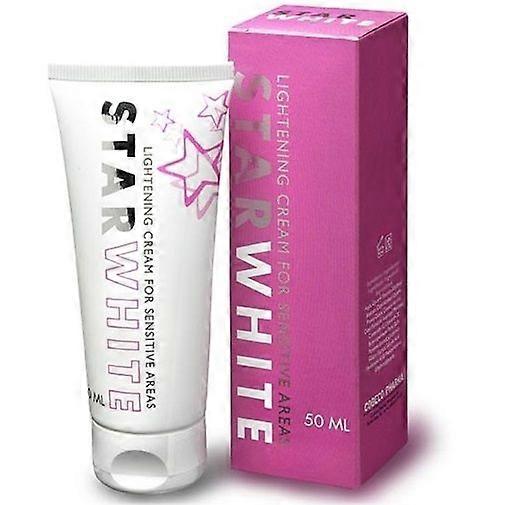 Crema de albire a pielii Cobeco StarWhite, 50ml, pentru piele sensibila ...