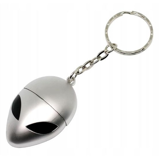 Pendrive Jaster 64GB Ufo, metalic, gri - eMAG.ro
