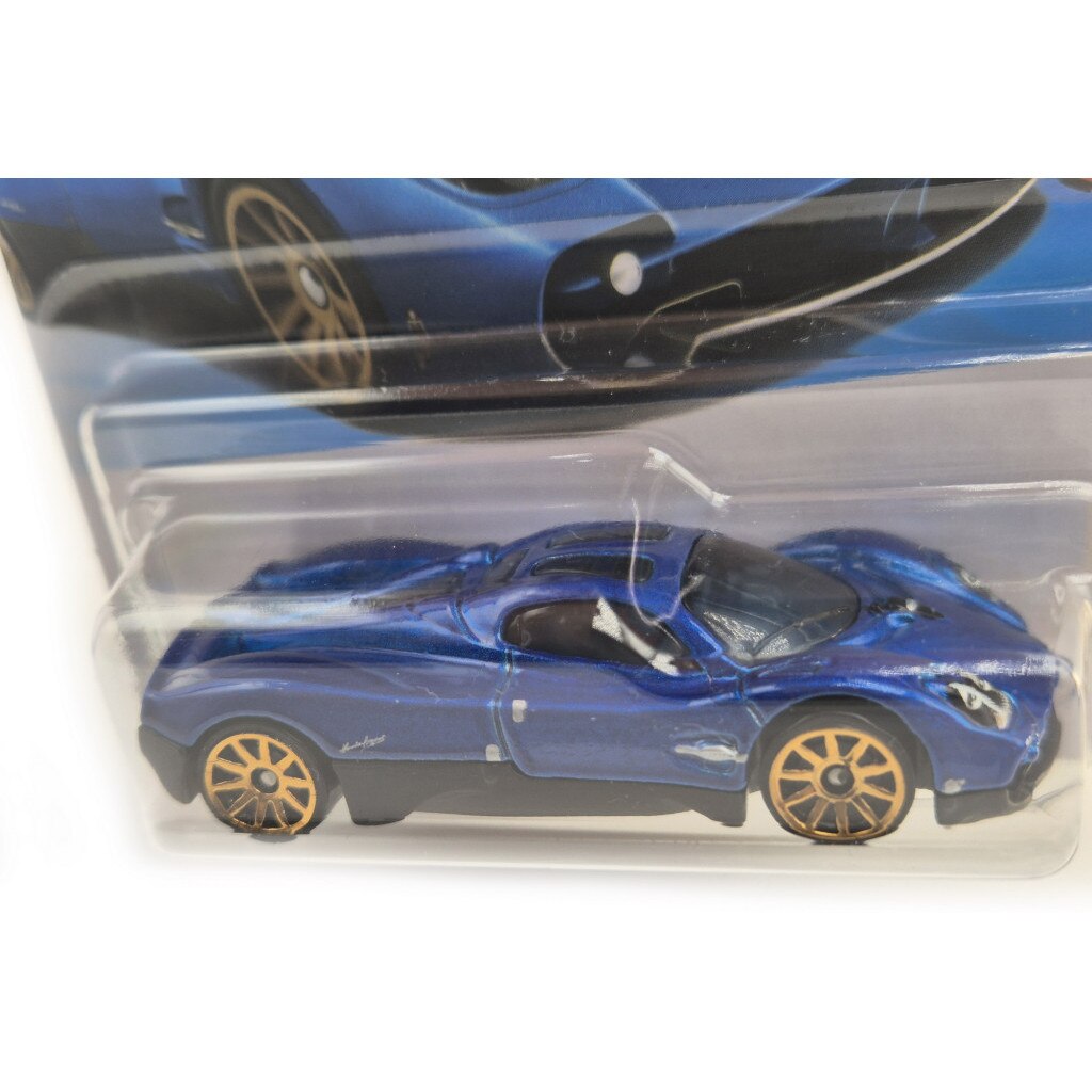Pagani Utopia - Peak Pursuit 4/10 - 225/250 - Hot Wheels - 1:64 - eMAG.hu