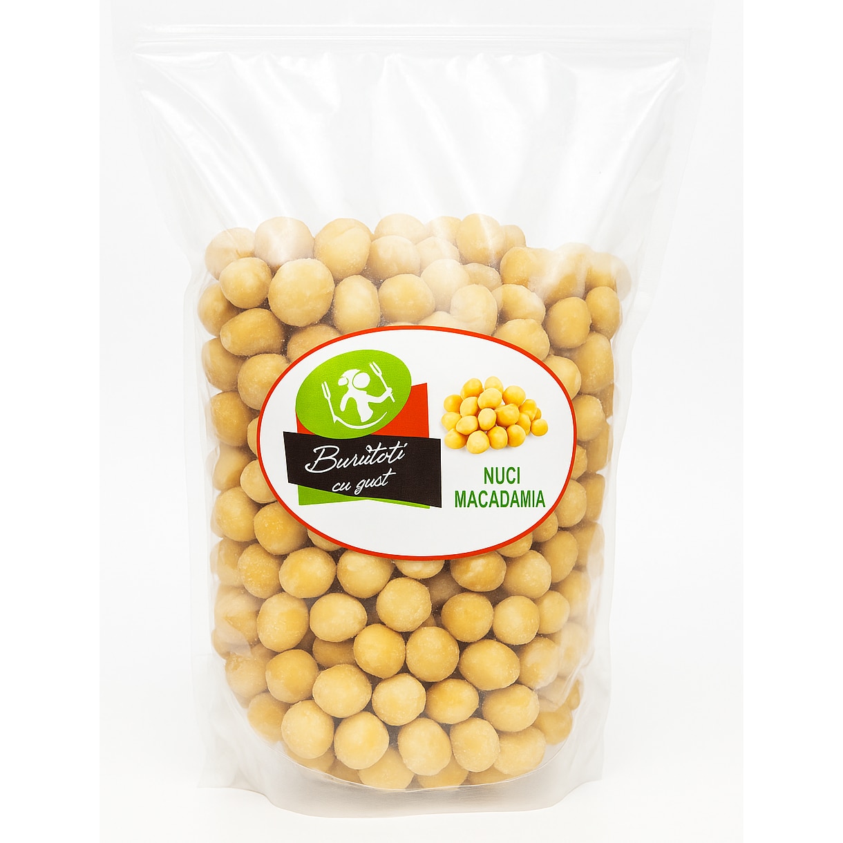 Nuci macadamia 1000 g - eMAG.ro