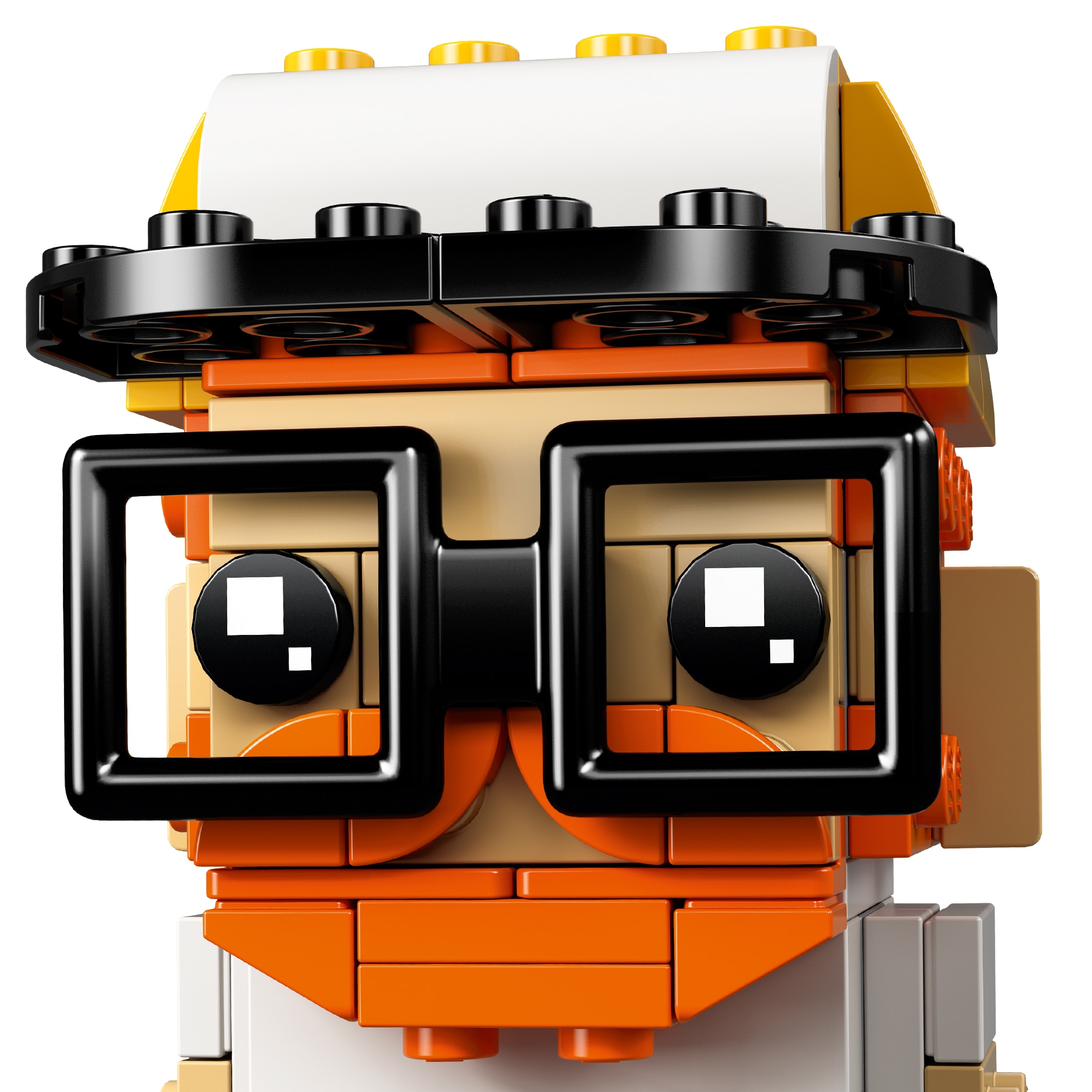 LEGO® BrickHeadz Go Brick Me 41597 - eMAG.bg