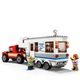 LEGO® City Great Vehicles - Camioneta si rulota 60182 - eMAG.ro