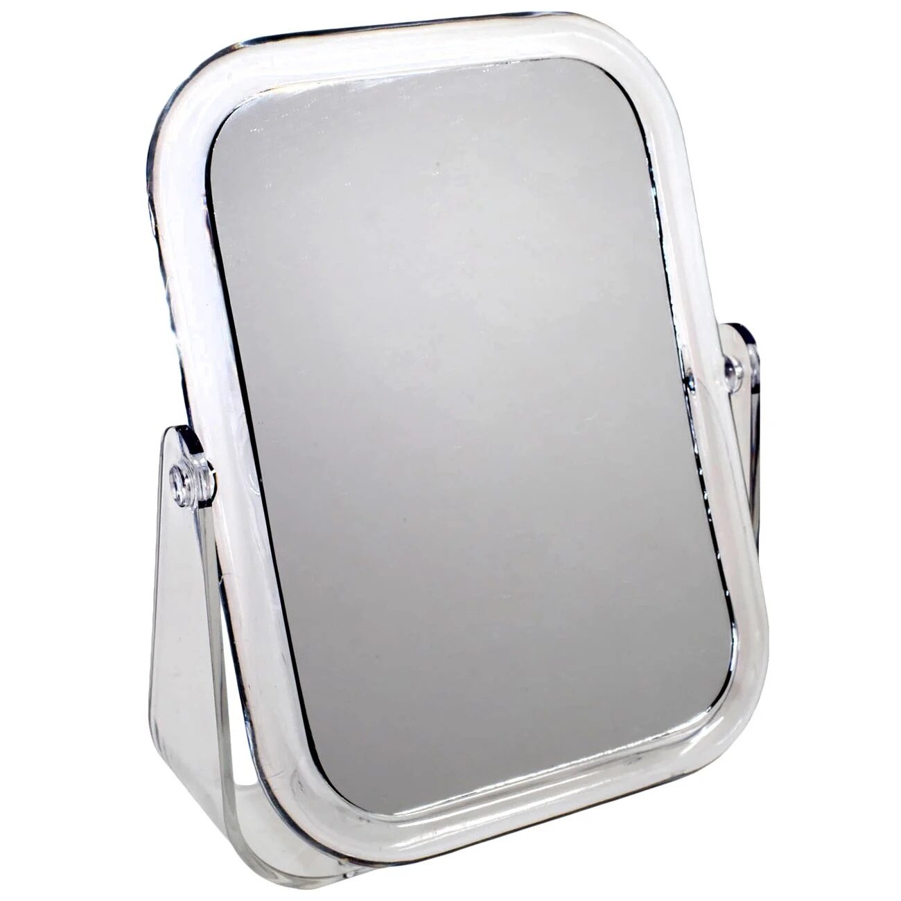 Oglinda Patrata Transparenta 18.3cm - eMAG.ro