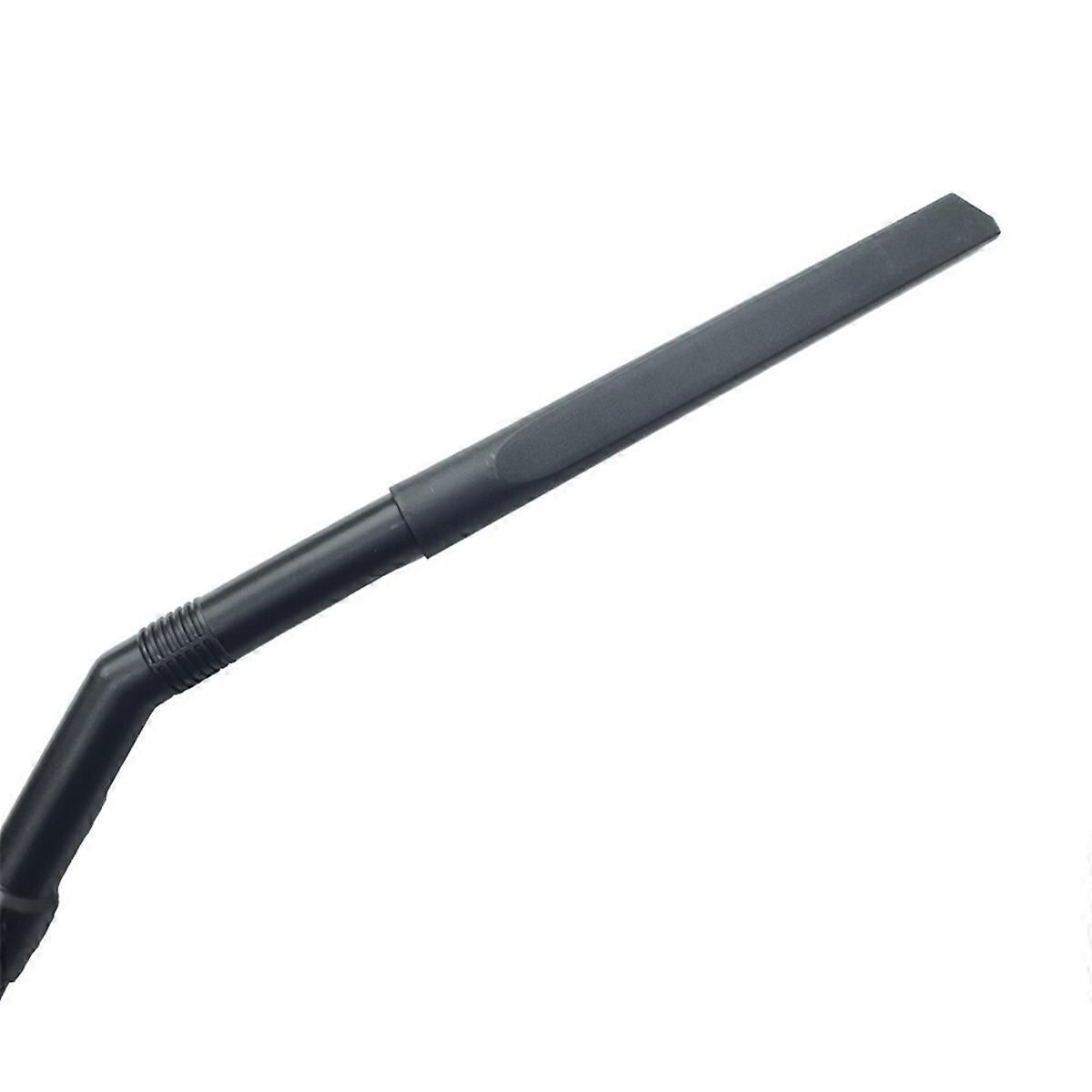 Duza de curatare extra lunga pentru aspirator, neagra, din plastic ...