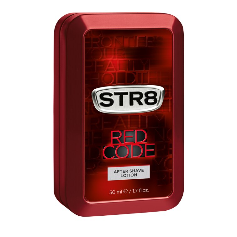 Lotiune dupa ras STR8 Red Code, 50ml - eMAG.ro