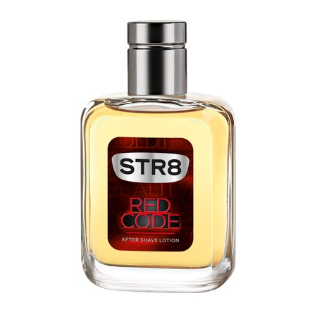 Lotiune dupa ras STR8 Red Code, 50ml - eMAG.ro