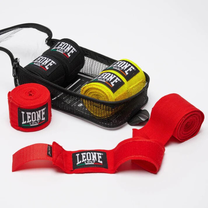 Leone Box Kötések Szettje, 3 szín, 2,5m-4,5m - eMAG.hu