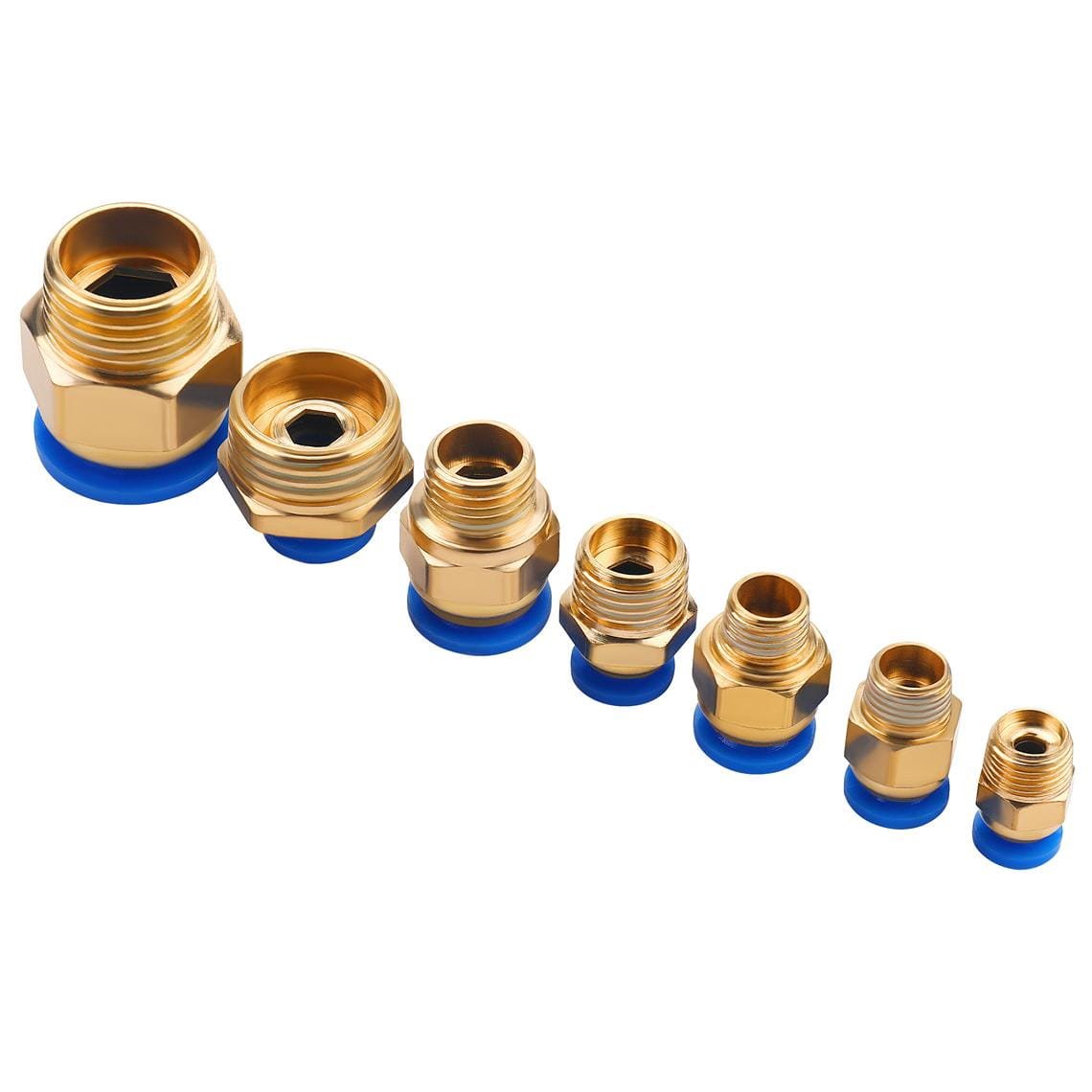 Cuple mufe rapide 4-16mm pneumatice set 72 piese (KD5853) - eMAG.ro