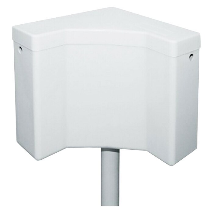 Rezervor WC de Colt - Volum rezervor 9 l - eMAG.ro