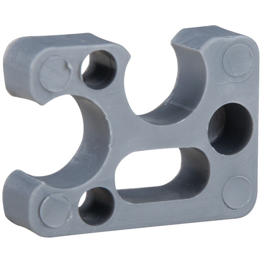 Distantier din Plastic pentru Plasa Sudata PD - Dimensiune 14x20 ...