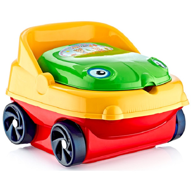 Olita copii MUZICALA RAKI 28x38x24cm forma masinuta - eMAG.ro