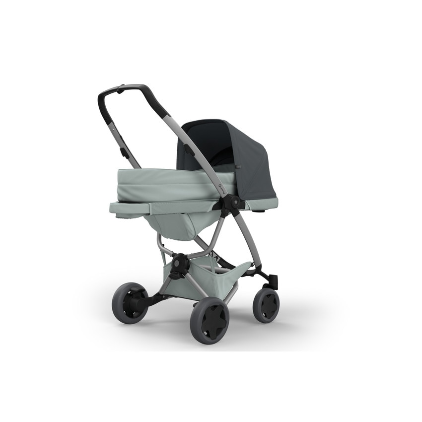 Accesoriu Quinny Zapp Flex Plus/Zapp Flex Reductor Nou Nascut Graphite ...