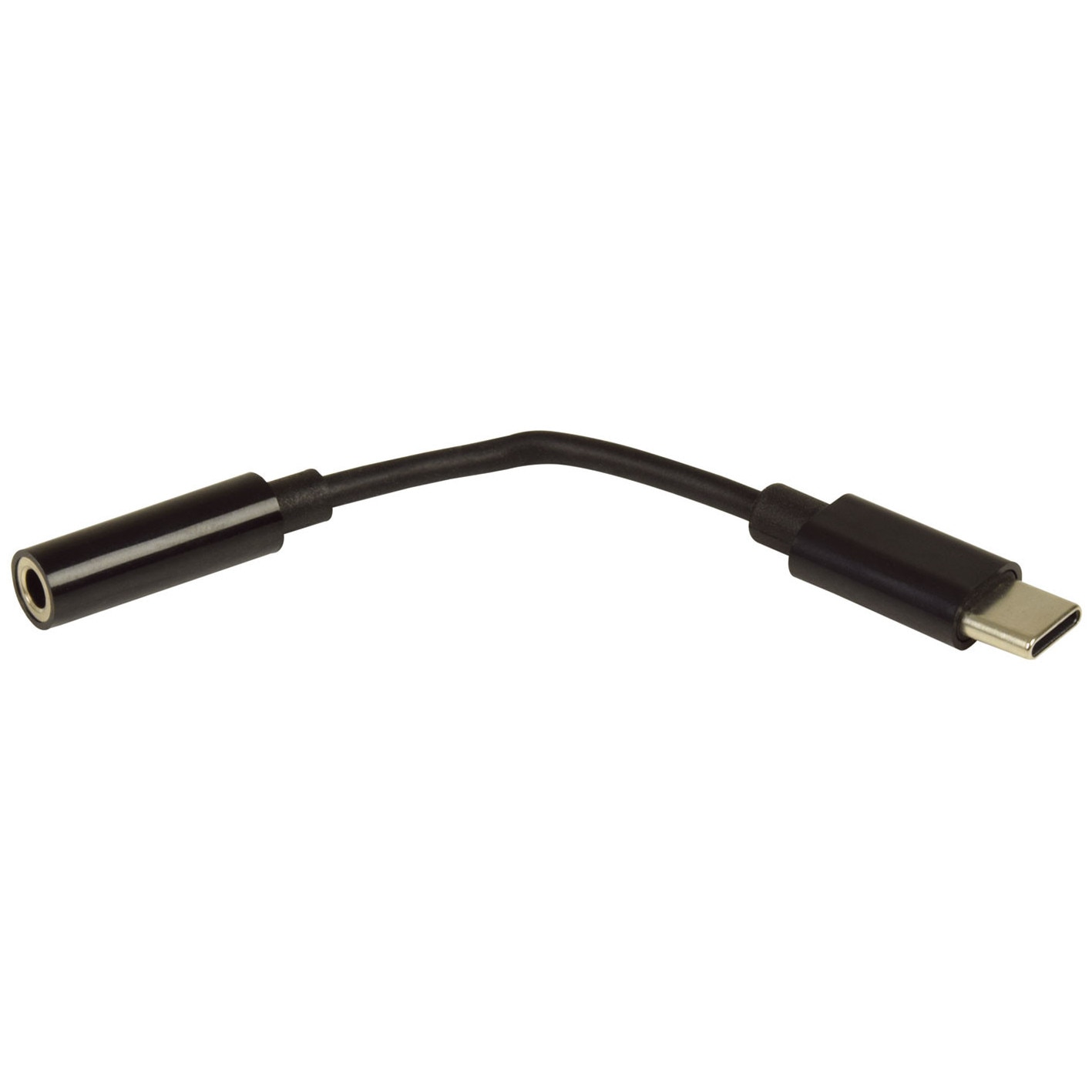USB C Jack kábel, 3.5, 4 érintkezős AV:Link - eMAG.hu