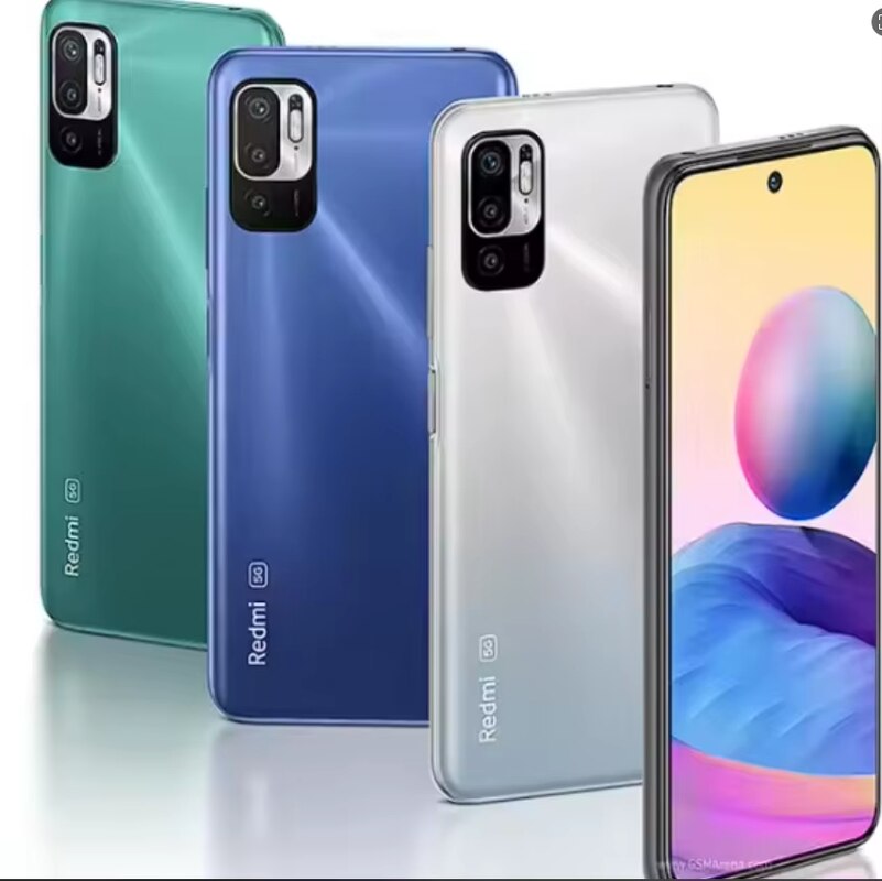 Smartphone Xiaomi Redmi Note 10, 6 RAM 128 ROM, Snapdragon 678, Battery ...
