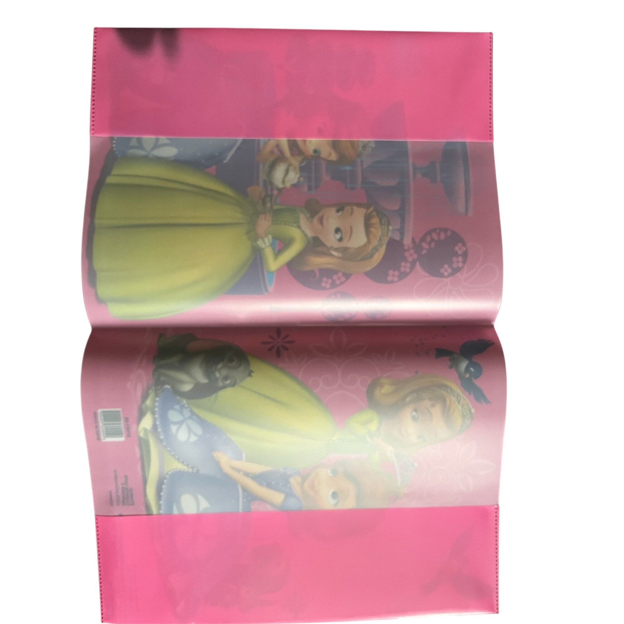 Coperta pentru carte speciala A2, model Frozen - eMAG.ro