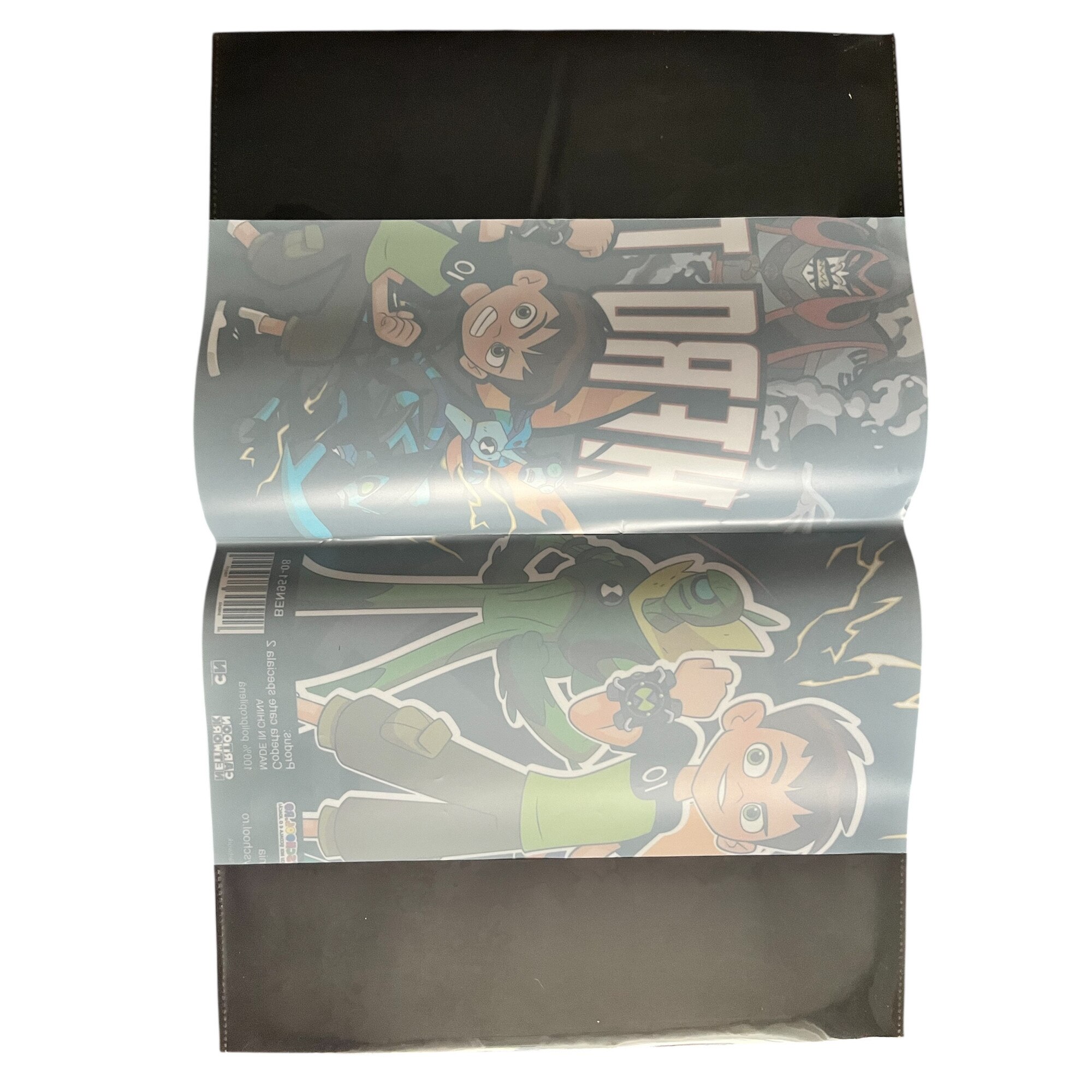 Coperta pentru carte speciala A2, model Ben 10 - eMAG.ro