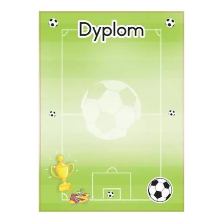 Diplom copil A4, Beniamin, set 20 foi, colorat, 200g - eMAG.ro
