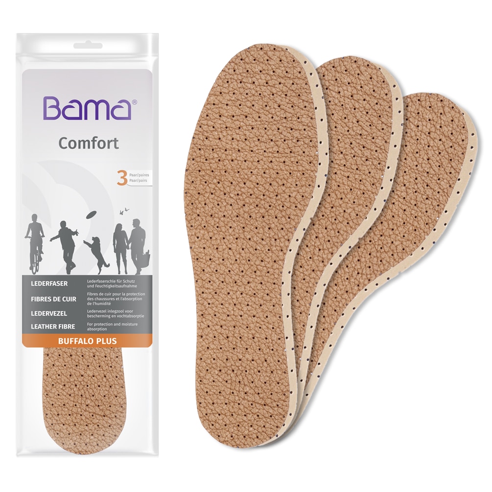 Branturi Bama, Buffalo Plus, set 3 perechi, 46-47 - eMAG.ro