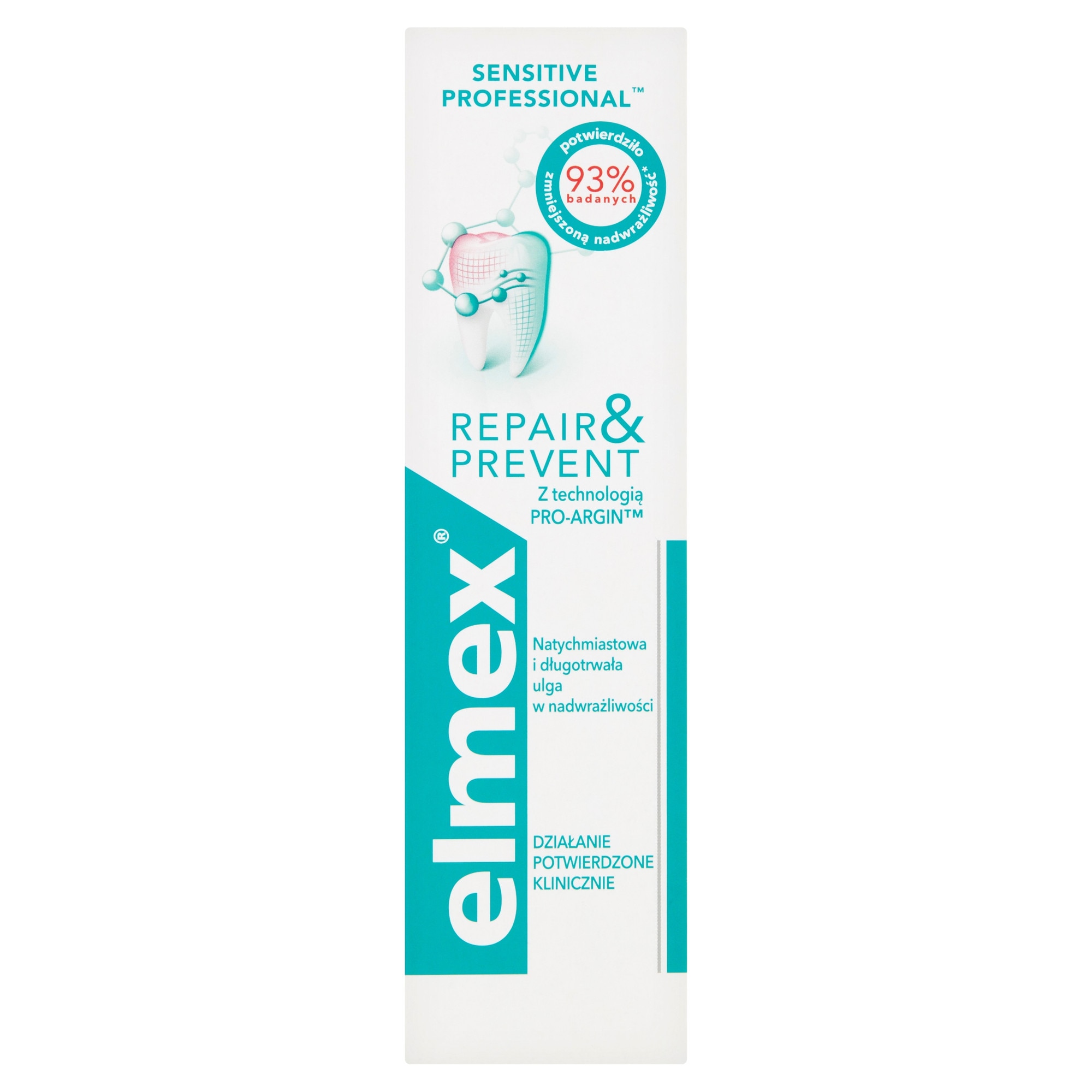 Pasta de dinti Elmex Sensitive Professional Repair Prevent 75 ml ...