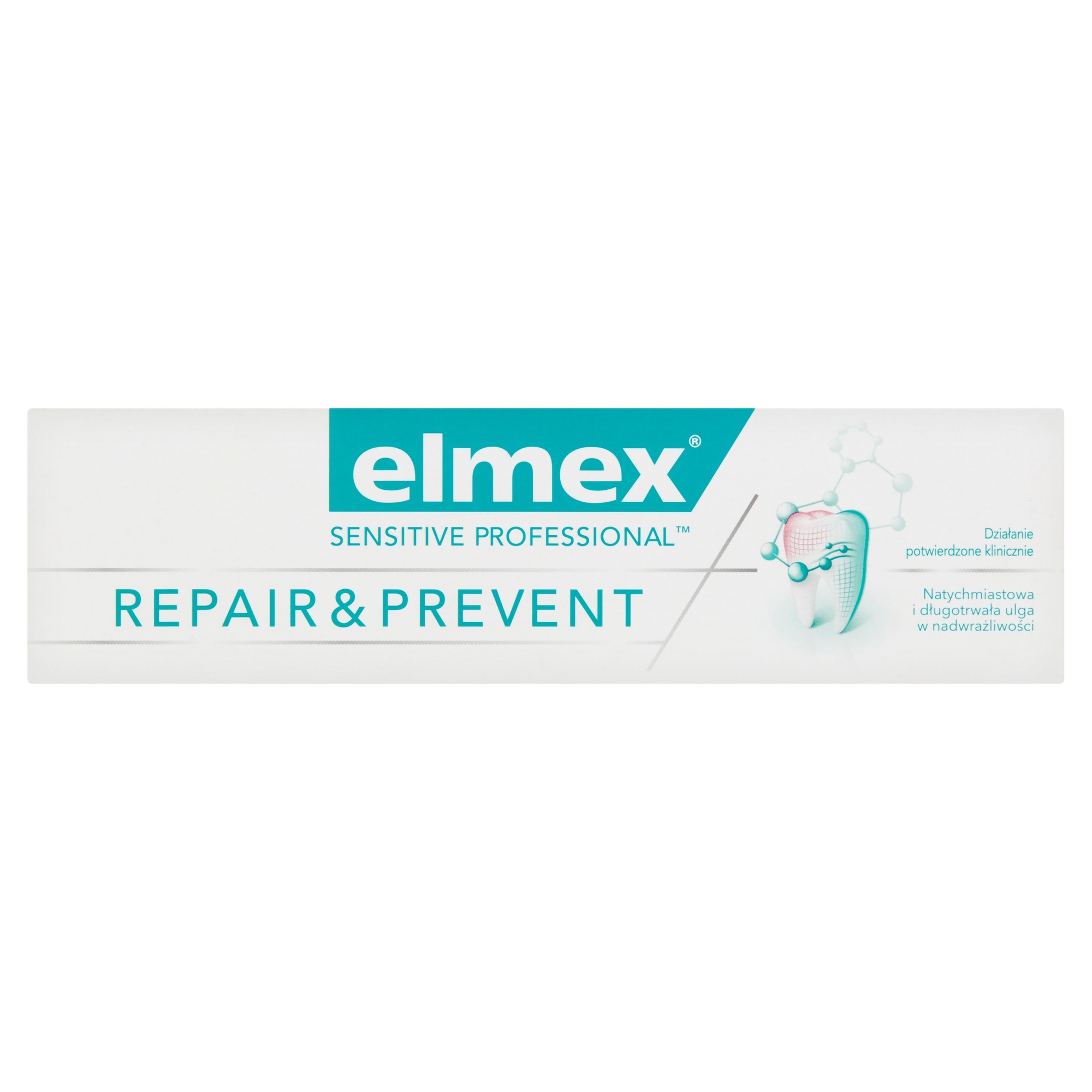 Pasta de dinti Elmex Sensitive Professional Repair Prevent 75 ml ...
