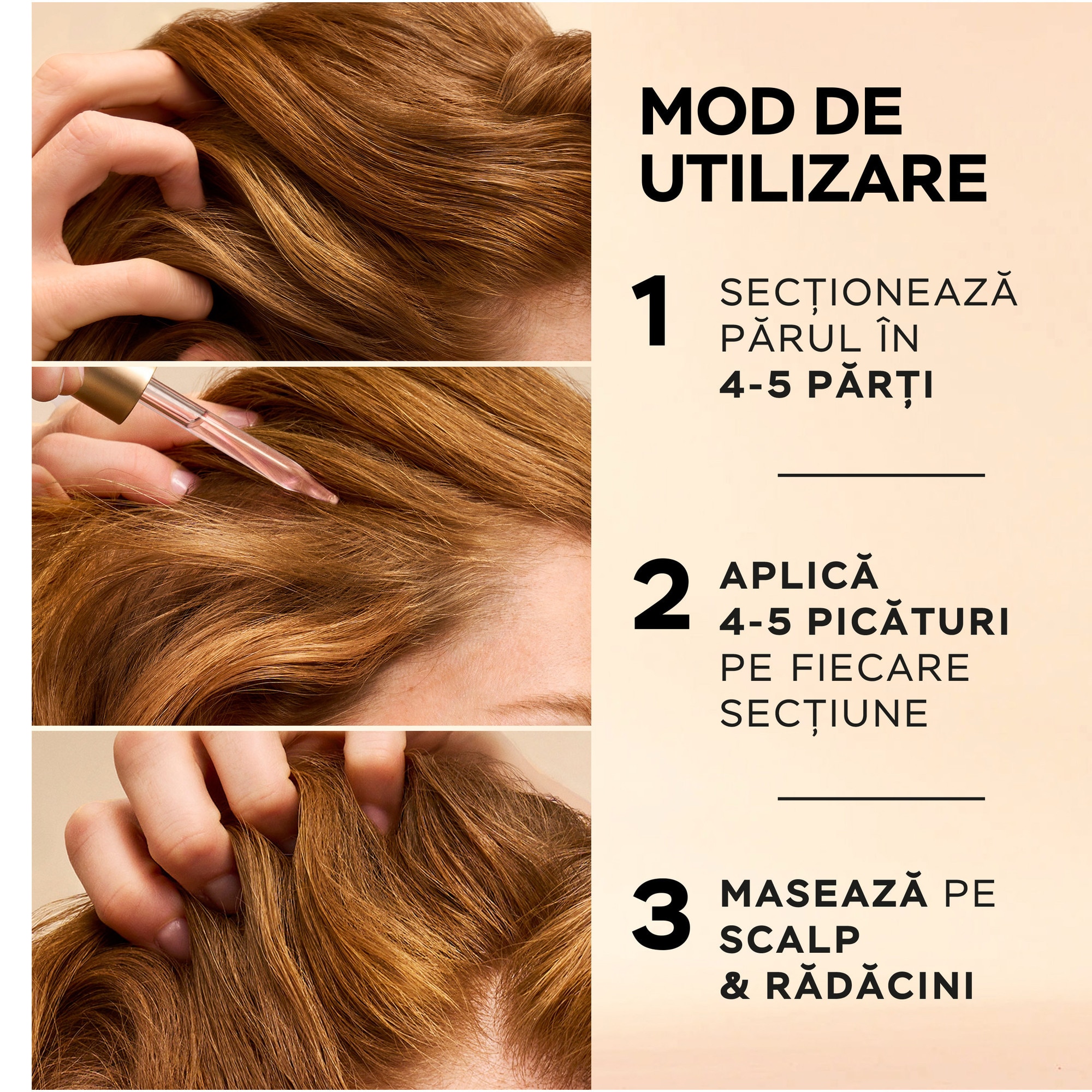 Serum anti-cadere a parului Pantene Grow Abundant cu Complex Pro ...